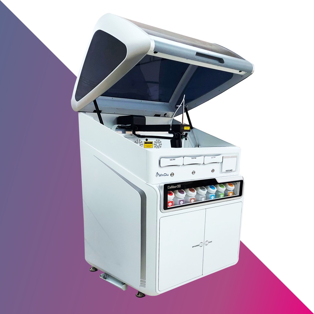 Caliber30-Fully Automated IHC Staining System